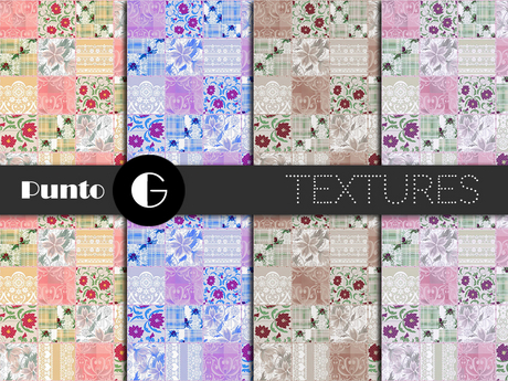 Second Life Marketplace - Patchwork Textures [03]